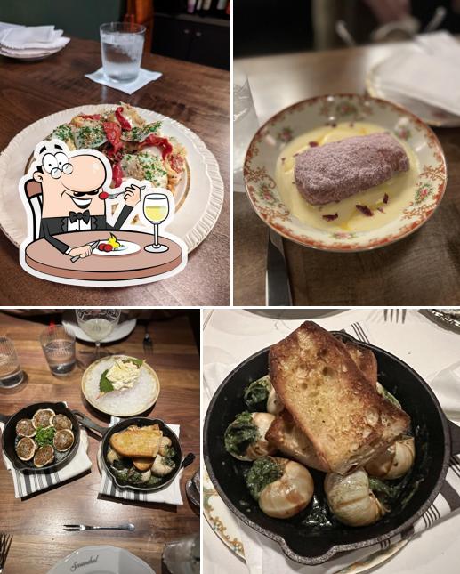 Scoundrel, Greenville - Restaurant menu, prices and reviews