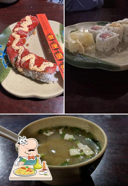 Shoto's Japanese Seafood and Steak House, Thomasville - Restaurant menu ...