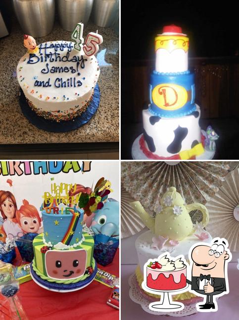 Simply Cakes Etc Bakery, Riverside - Restaurant menu, prices and reviews