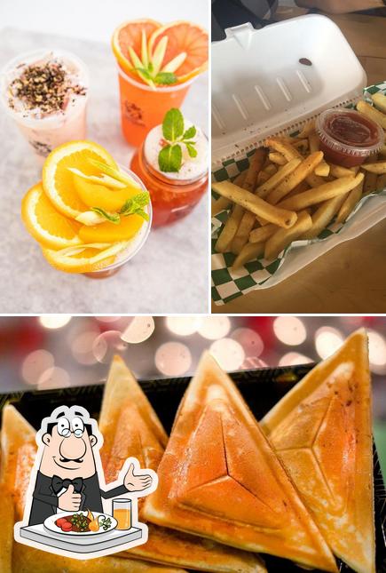 Teaholic, Houston - Restaurant menu, prices and reviews