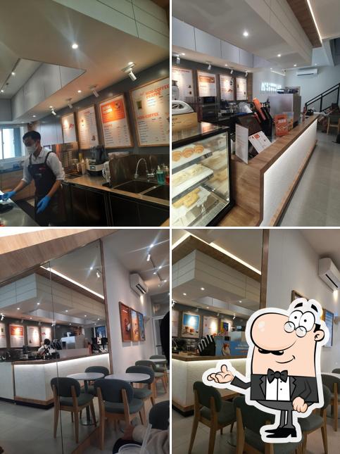 TOMORO COFFEE - Jl. Raya Hankam, Bekasi - Restaurant menu, prices and ...