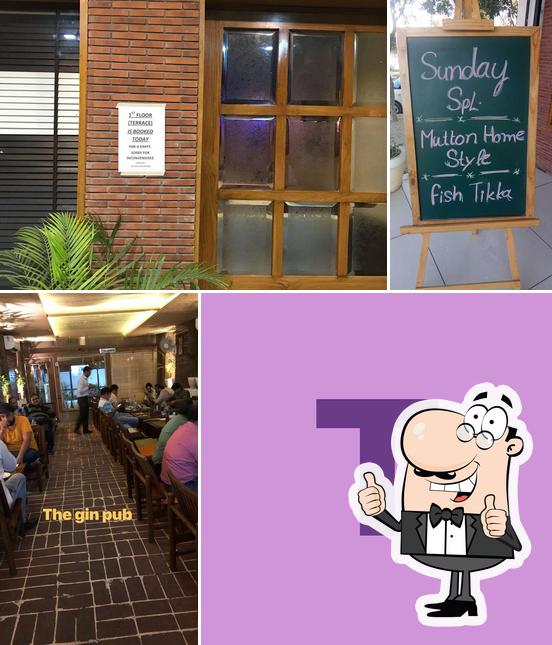 The Gin Pub, Bathinda, Scf36 - Restaurant reviews
