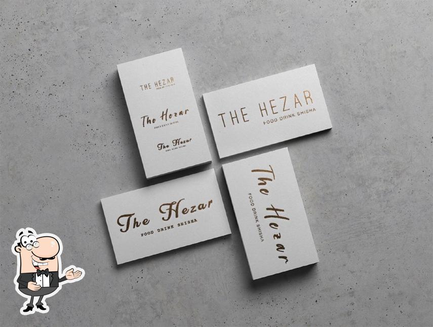 The Hezar Karaköy, Istanbul - Restaurant menu and reviews