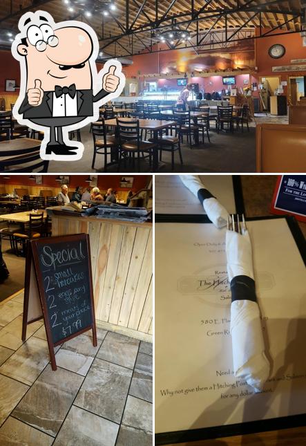The Hitching Post in Green River - Restaurant menu and reviews