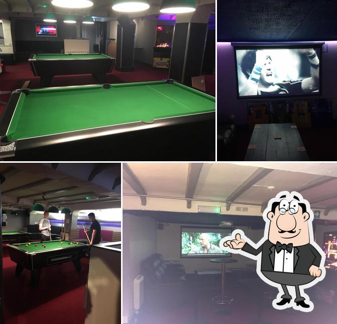 The Strand Bar in Torquay - Restaurant reviews
