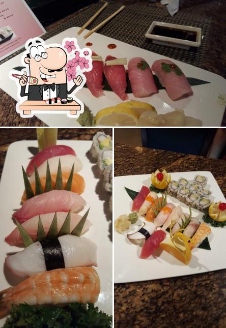 Tsubaki Japanese Restaurant, Lufkin - Restaurant menu, prices and reviews