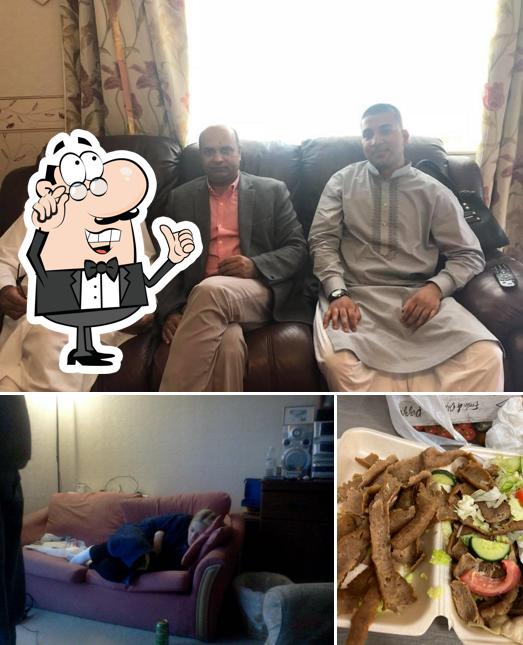 UK Rooster in Wakefield - Restaurant menu and reviews