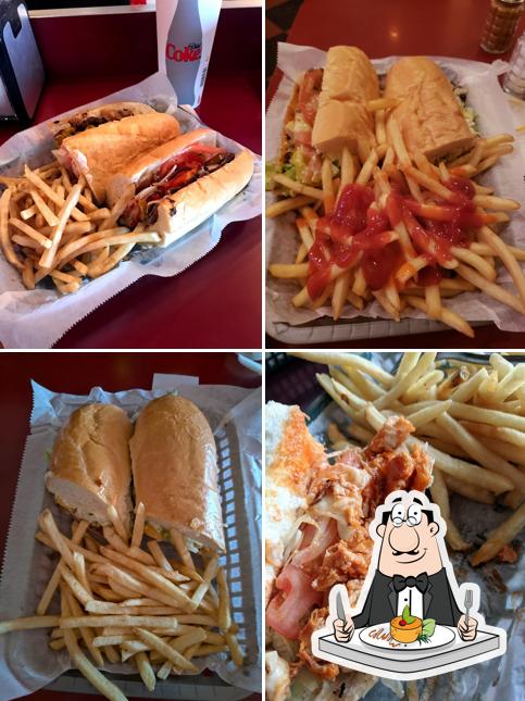 Uncle Sam's Sandwich Bar, Robinson Township - Restaurant menu, prices ...