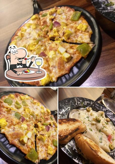WTF Cafe, Jaipur, Mansarovar - Restaurant menu, prices and reviews
