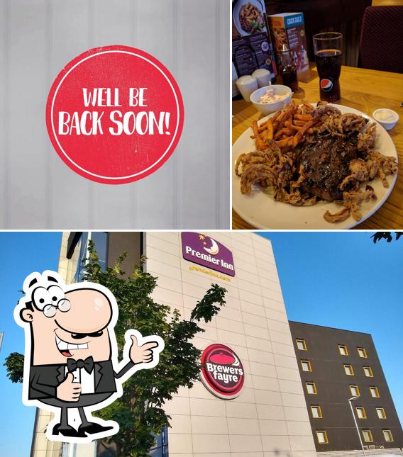 Walsall Brewers Fayre, Waterfront, Wolverhampton St in Walsall ...