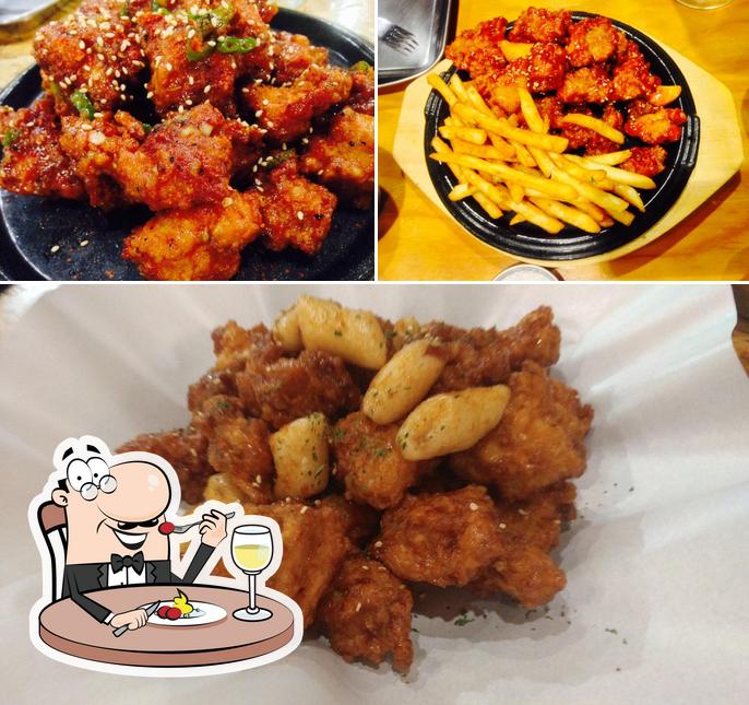 kkanbu chicken, Seoul, 25, Achasan-ro76-Gil - Restaurant reviews