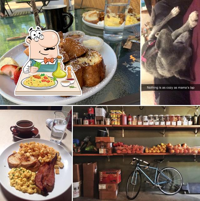Rye, Salt Lake City - Restaurant menu, prices and reviews