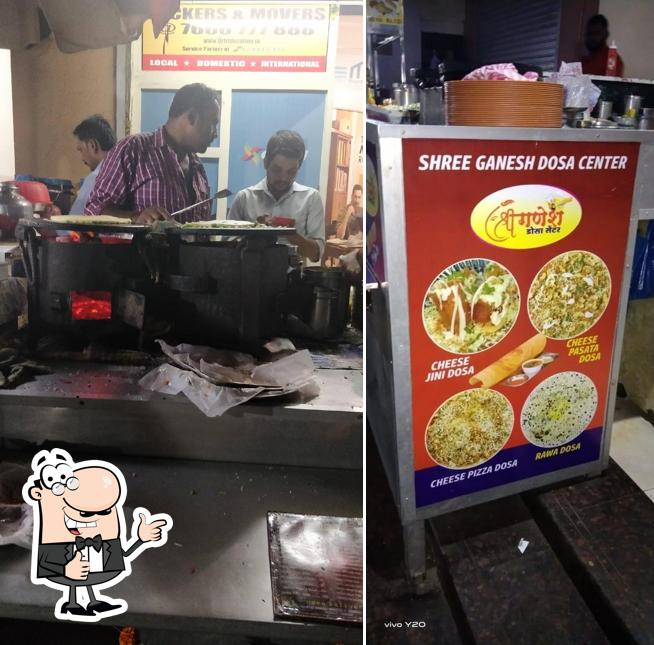 Shree Ganesh Dosa, Mumbai - Restaurant menu and reviews