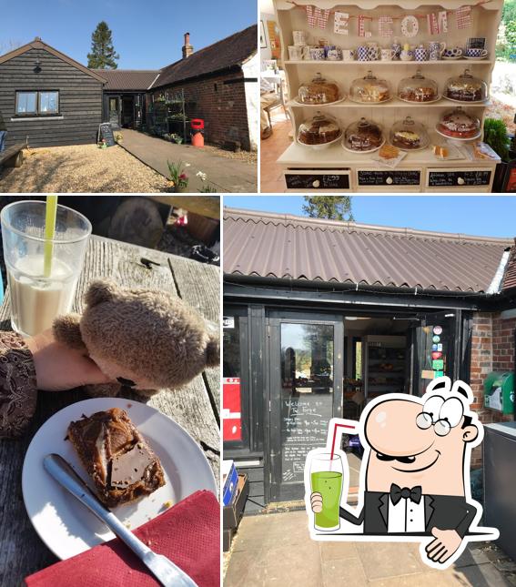 Slindon Forge Village Shop & Cafe in Slindon - Restaurant menu and reviews