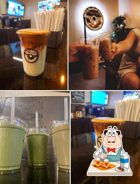 Ten & Two Coffee Lansing in Lansing - Restaurant menu and reviews