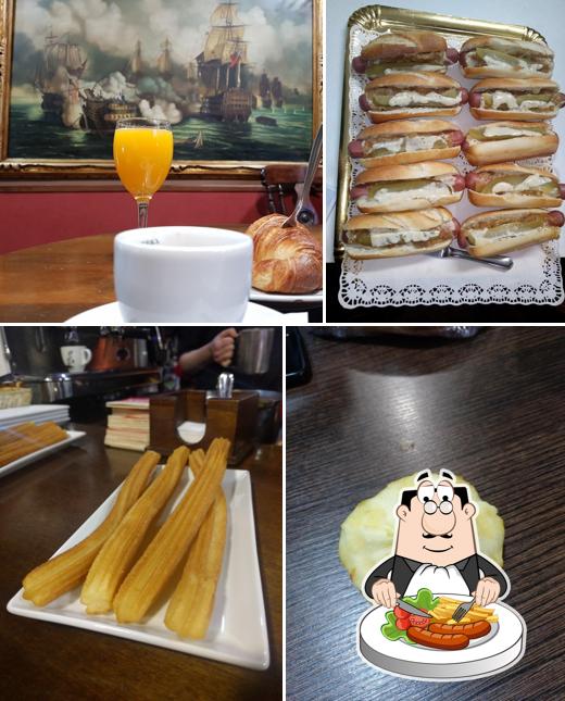 The Clipper, Zaragoza - Restaurant menu, prices and reviews