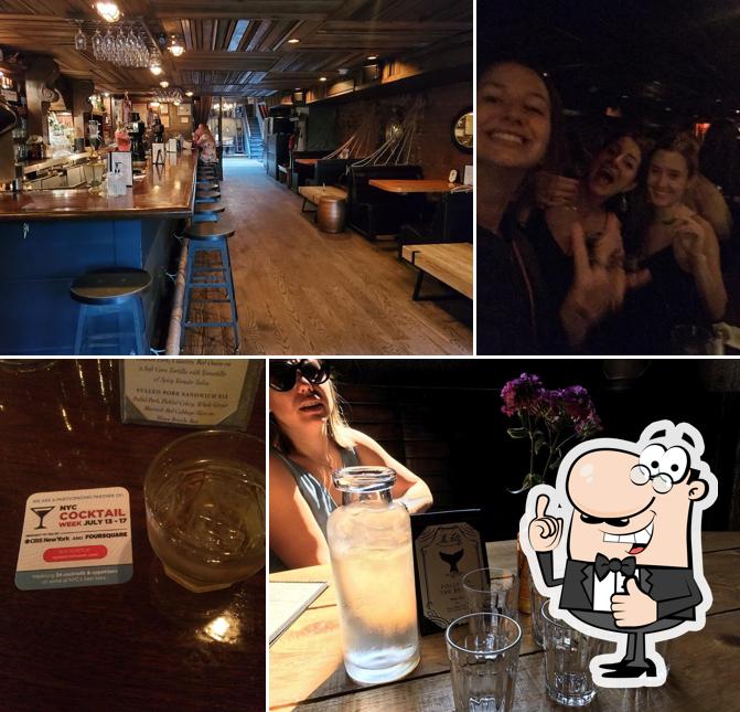 The Folly in New York City - Restaurant menu and reviews