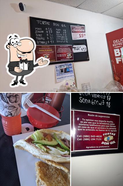Tortas Don Gil, Mexicali - Menú del restaurante, precios y reseñas