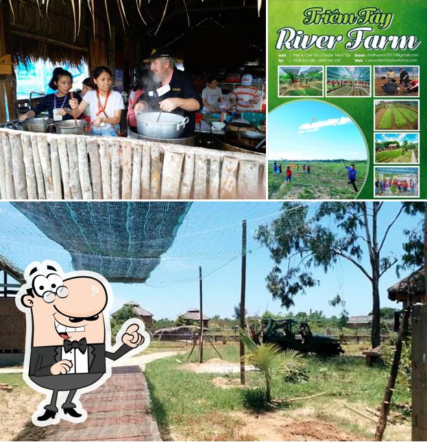 Triem Tay River Farm restaurant, Hoi An - Restaurant reviews