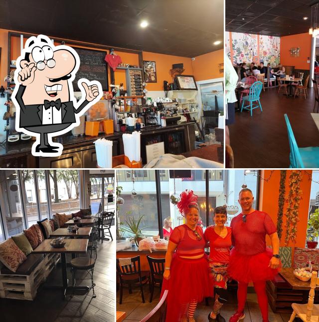 Two Chicks Cafe, New Orleans - Restaurant menu, prices and reviews