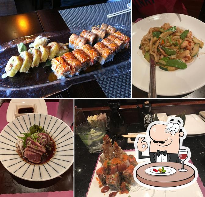 Umi, Hendersonville - Restaurant menu, prices and reviews
