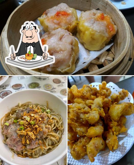 Wing Heng Hongkong Dimsum Shop（PIK Food Plaza） restaurant, North ...