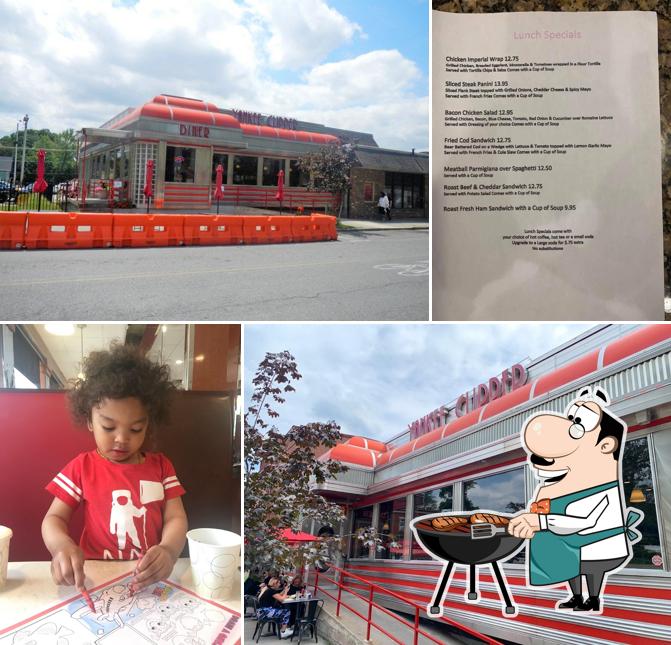 Yankee Clipper Diner in Beacon - Restaurant menu and reviews