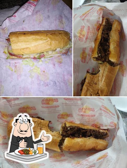 Zero's Subs, 3073 Lauderdale Dr in Richmond - Restaurant menu and reviews