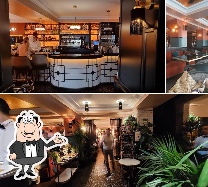Café Delmas, Paris - Menu du restaurant, prix et avis