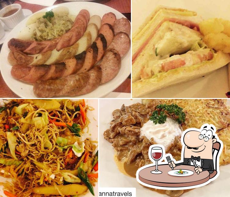 Old Swiss Inn Restaurant, Makati, Ayala - Restaurant menu, prices and ...
