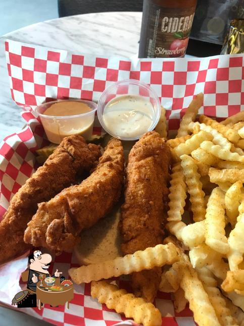 Parlor OKC, Oklahoma City - Restaurant menu, prices and reviews