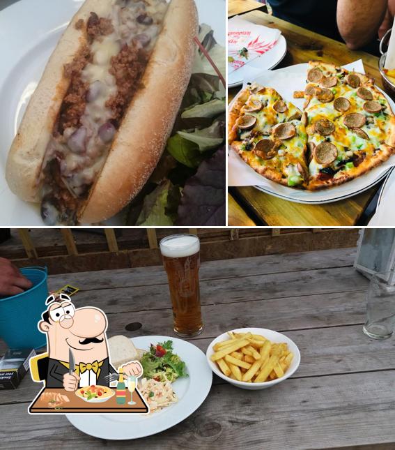 The British Oak, 1364 Pershore Rd in Birmingham - Restaurant menu and ...
