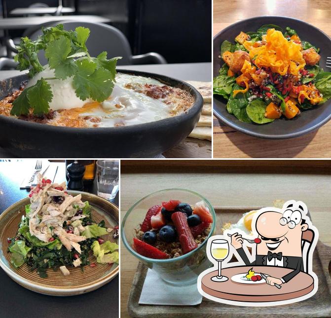 Focus Melbourne in Balwyn - Restaurant menu and reviews
