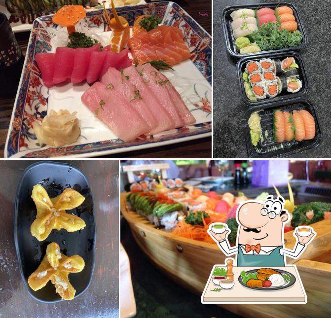Halulu, Stanhope - Restaurant menu, prices and reviews