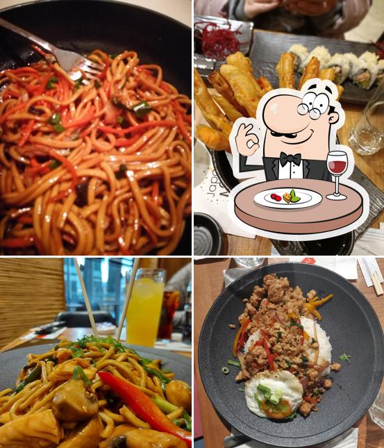 Japanika Cinema City Jerusalem restaurant, Jerusalem - Restaurant reviews