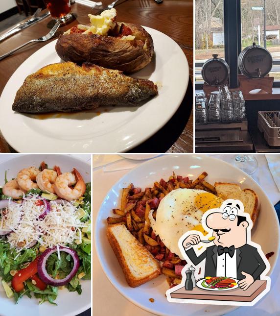1885 Grill- Acworth, Acworth - Restaurant menu, prices and reviews