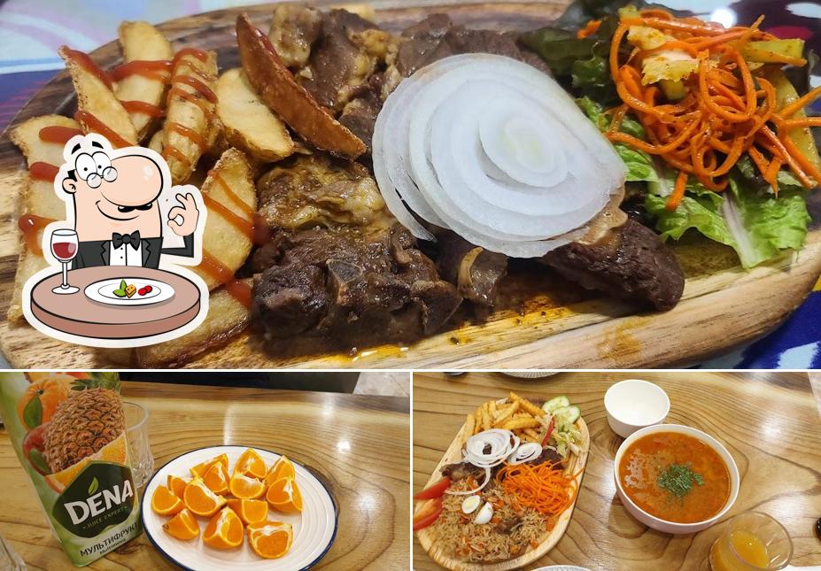 Al-Aziz, Gwangju - Restaurant menu, prices and reviews