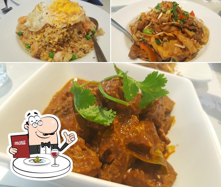 Angkasa Malaysian Restaurant, Buff Point - Restaurant menu, prices and ...