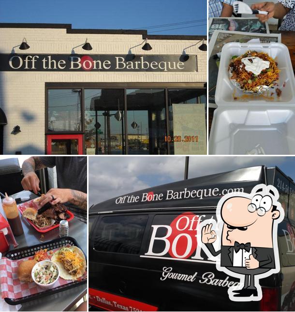 Off the Bone Barbeque in Dallas - Restaurant menu and reviews