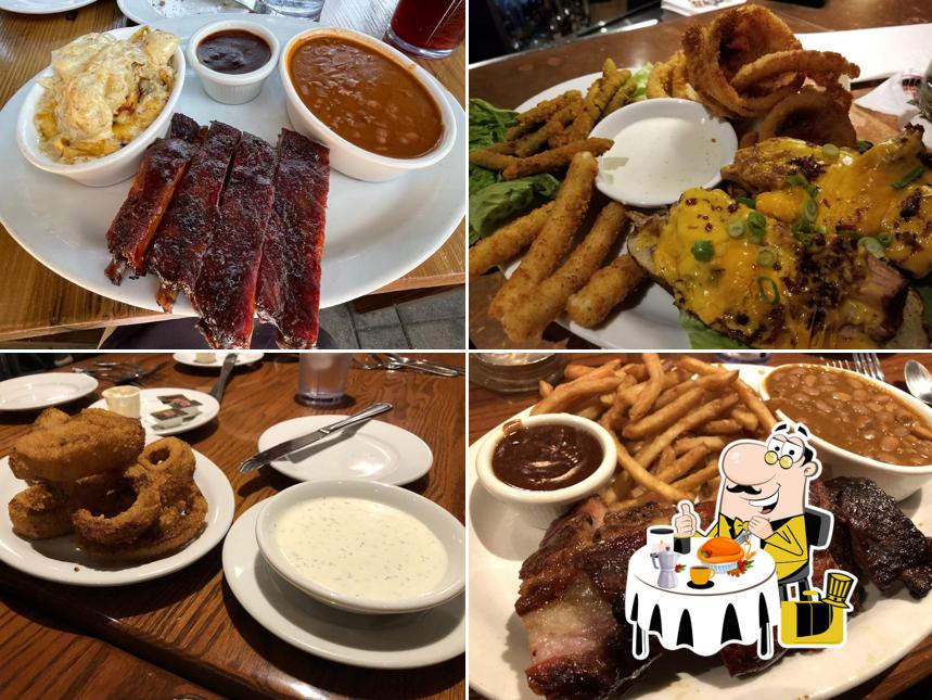 Back Forty Texas BBQ Roadhouse & Saloon, Pleasant Hill, Pleasant Hill ...