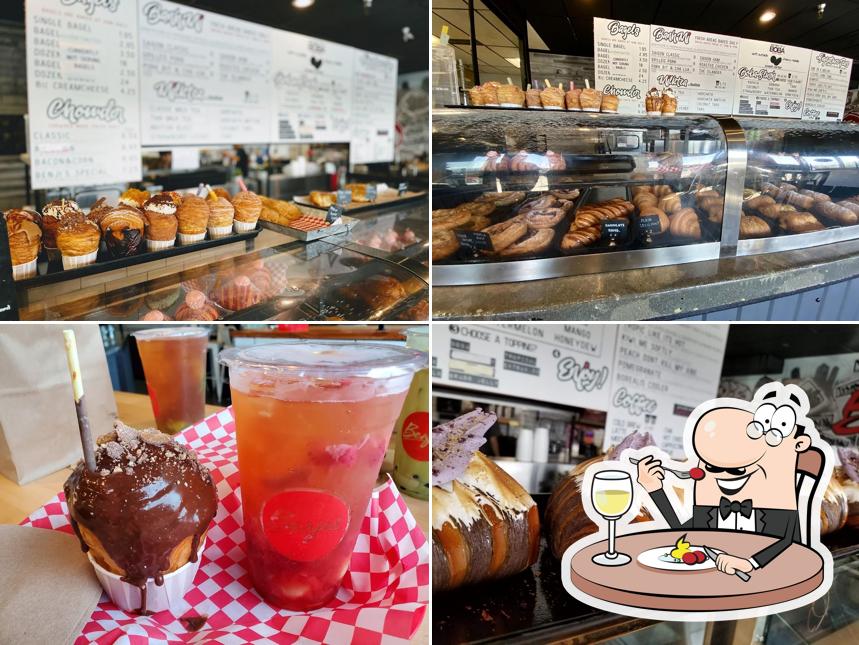 Benji's Bakery & Cafe, Anchorage - Carta del restaurante y opiniones