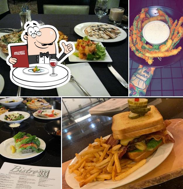 Bistro 933, South Bend - Restaurant menu, prices and reviews