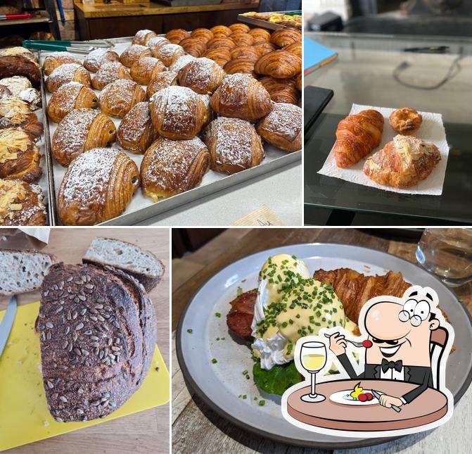 Bread 41 in Dublin - Restaurant menu and reviews
