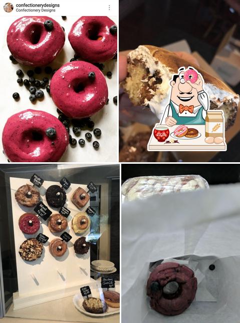 Confectionery Designs, Rehoboth - Restaurant menu, prices and reviews