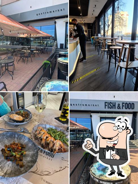 Top 7 seafood restaurants in Minsk, february 2025 - Restaurant Guru