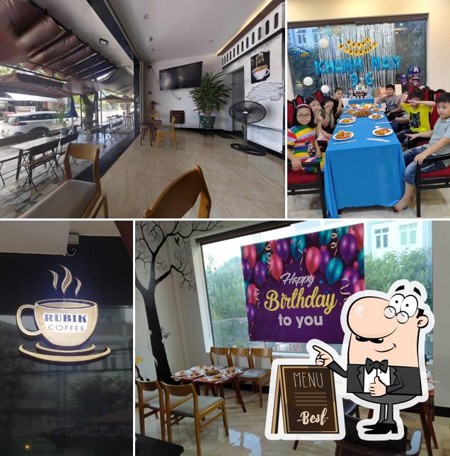 Cafe Rubik Quy Nhơn, tp. Quy Nhơn - Restaurant menu, prices and reviews