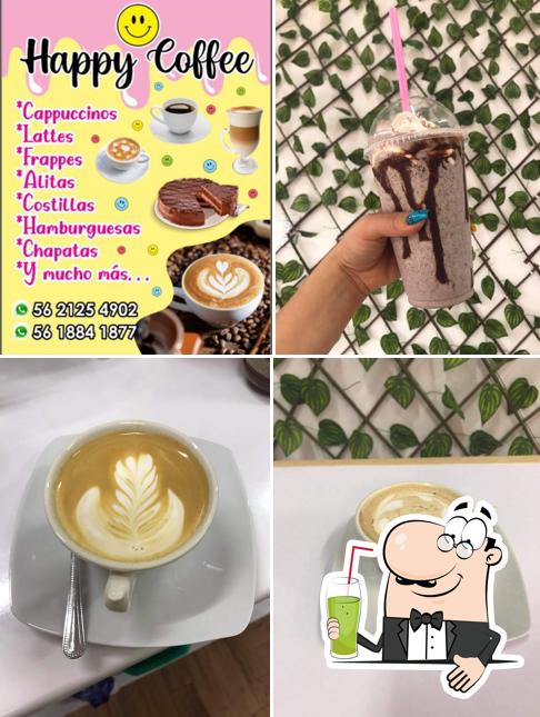 HAPPY COFFEE. cafeteria, Valle de Chalco - Restaurant reviews