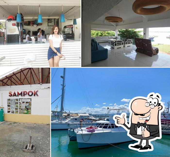 Cebu Yacht Club, Lapu-Lapu City - Restaurant menu, prices and reviews