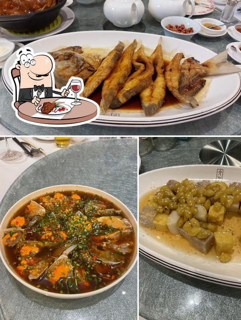 Chao Cheng Chiuchow Chinese Restaurant, Hong Kong - Restaurant menu ...