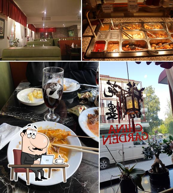China Garden, Uppsala - Restaurant menu, prices and reviews